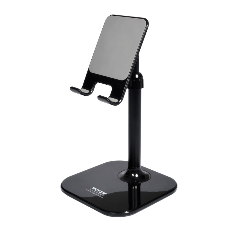Port Connect Ergonomic Adjustable Smartphone Stand – Narain Tech Shop